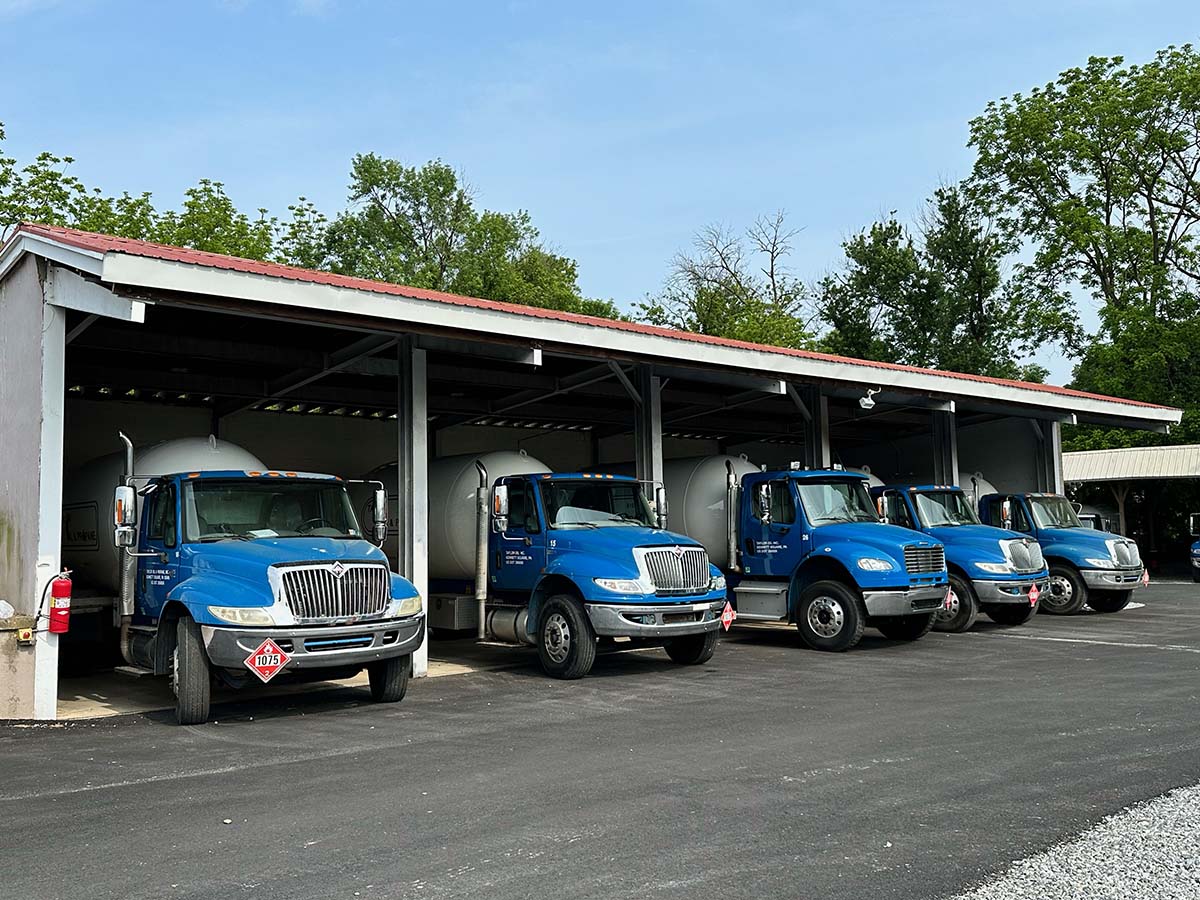 Propane Gas Services in Southeastern PA | Taylor Oil & Propane