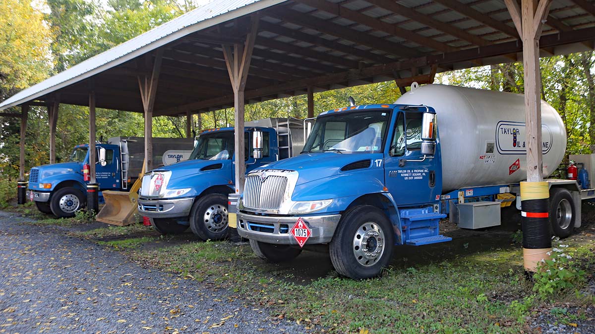 Fuel & HVAC Frequently Asked Questions | Taylor Oil & Propane