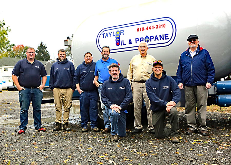 Request HVAC Service in PA, DE, & MD | Taylor Oil & Propane
